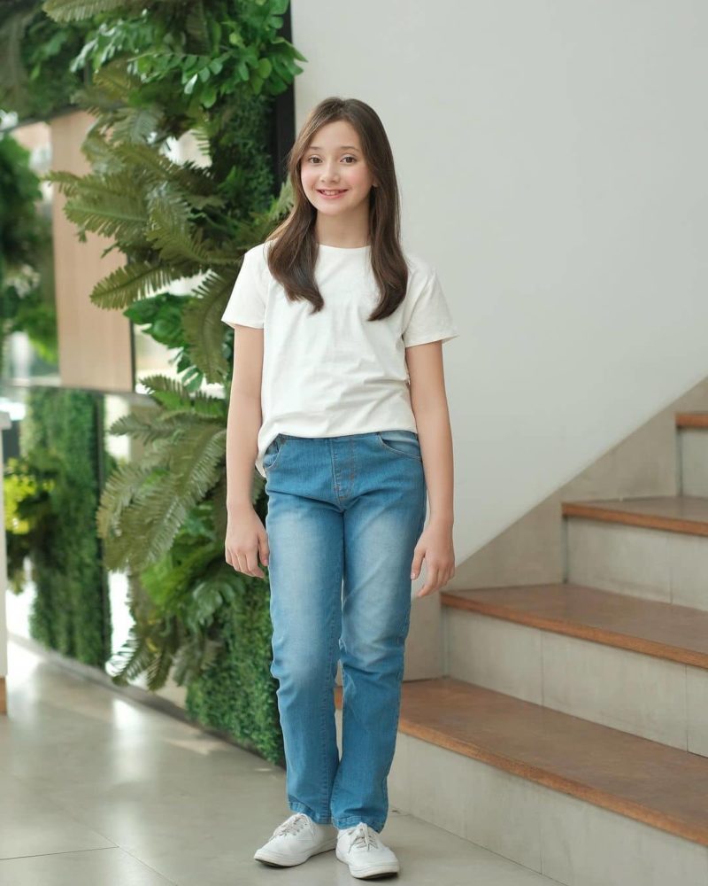 Jameelah Saleem - Biodata, Profil, Fakta, Umur, Agama, Pacar