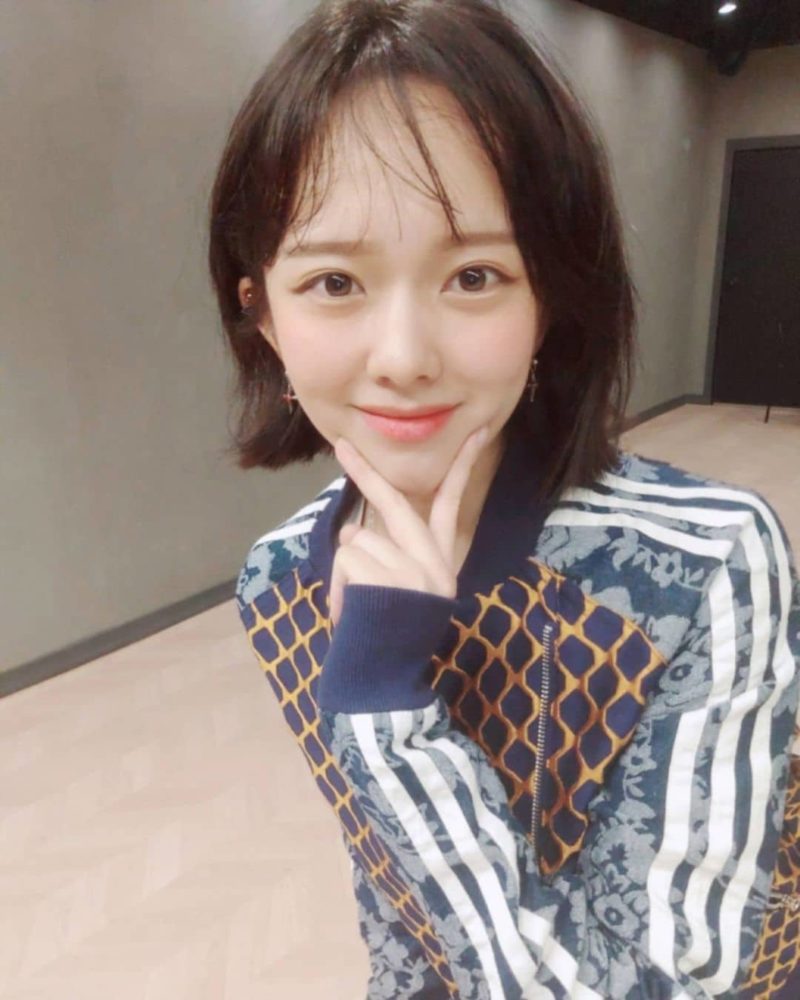 Jung Ji So - Biodata, Profil, Fakta, Umur, Agama, Pacar, Drama