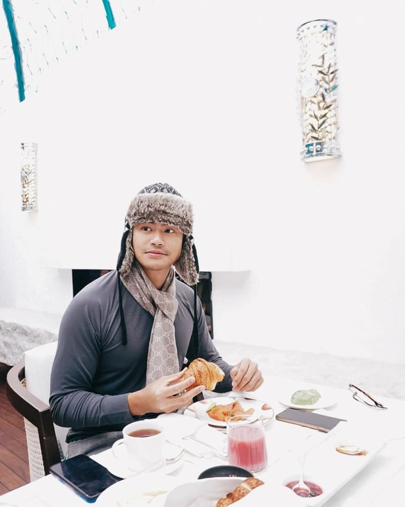 Mike Ethan - Biodata, Profil, Fakta, Umur, Agama, Pacar, Film