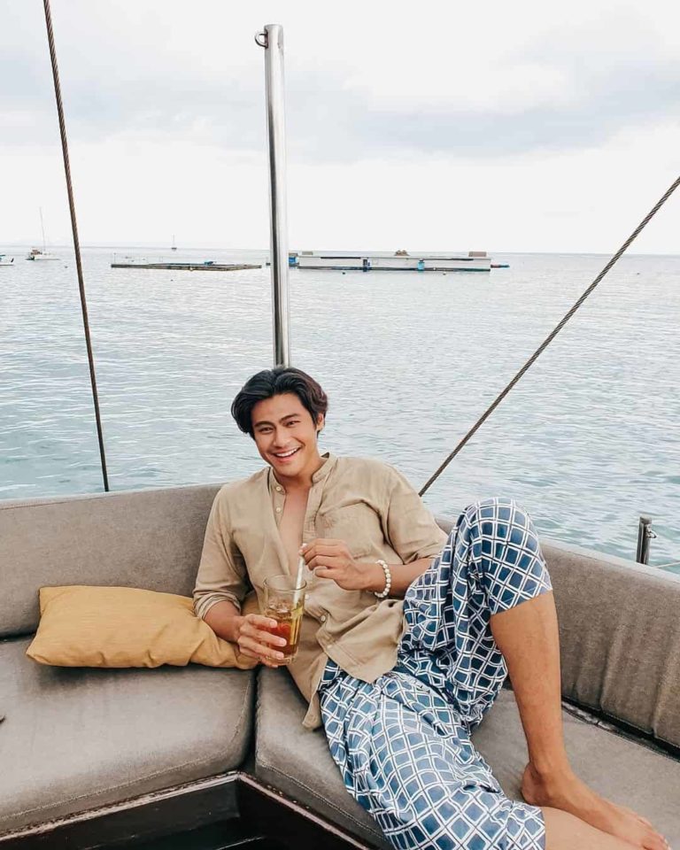 Mike Ethan - Biodata, Profil, Fakta, Umur, Agama, Pacar, Film