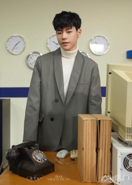 CIIPHER - Biodata, Profil, Fakta, Member, Ulang Tahun, Tanggal Lahir