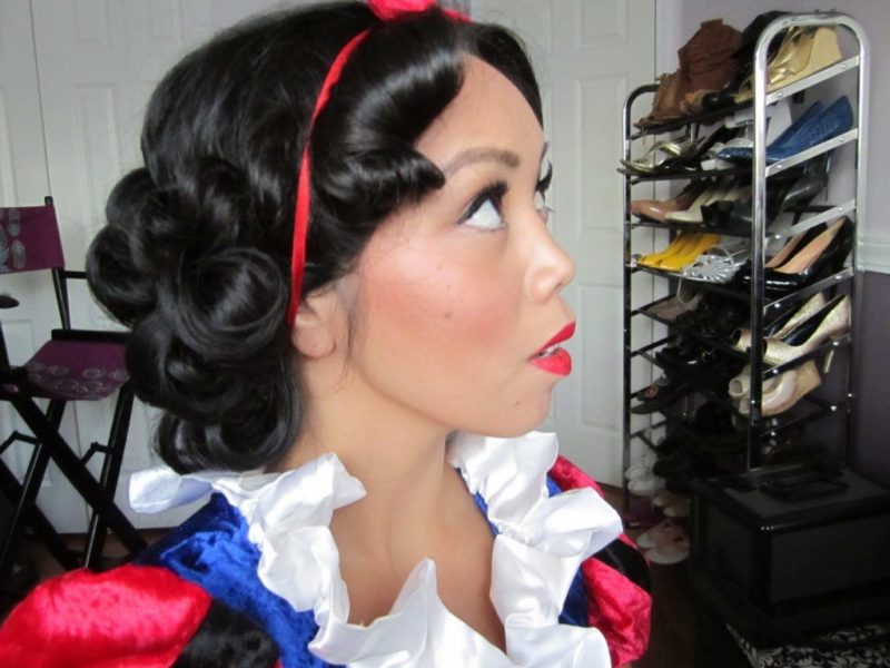 Bak Putri Ratu, 10 Gaya Rambut Princess yang Bisa Ditiru - Dailysia