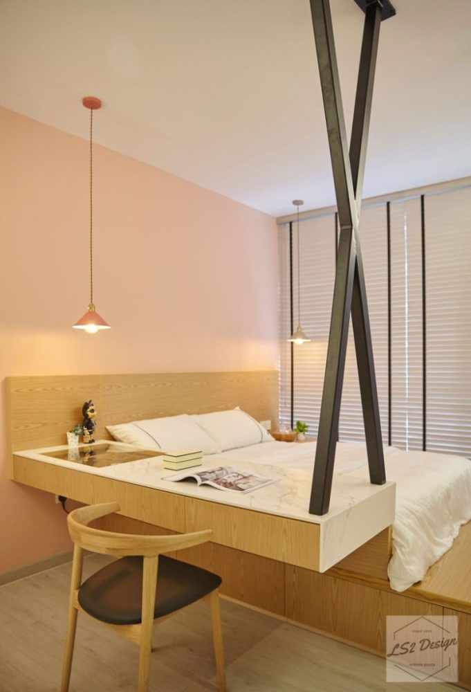 10 Desain Ruang Kerja dalam Kamar, Tak Perlu Keluar Ruangan - Dailysia