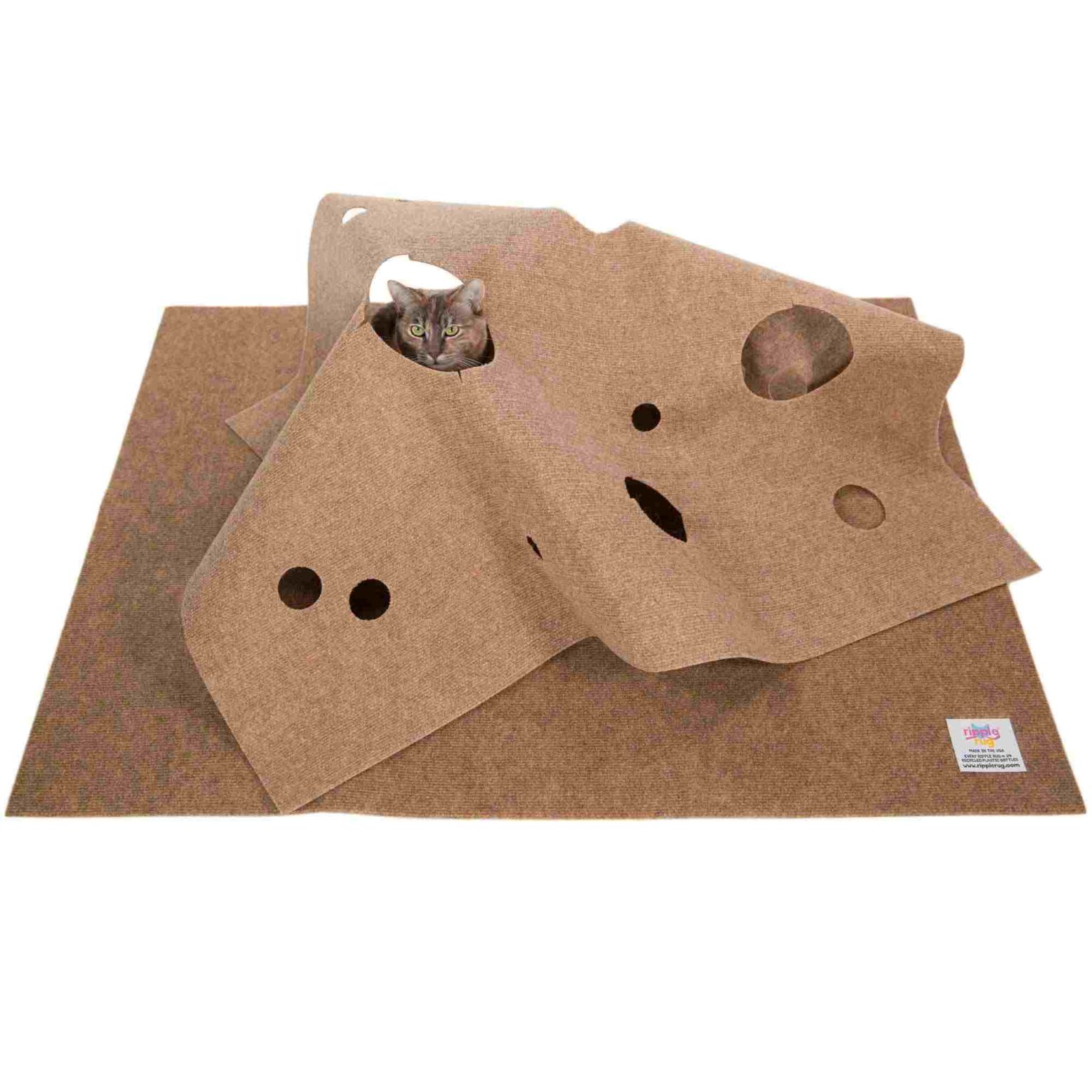 Ini Rekomendasi 10 Mainan Kucing, Bikin Hewan Peliharaan Aktif dan ...