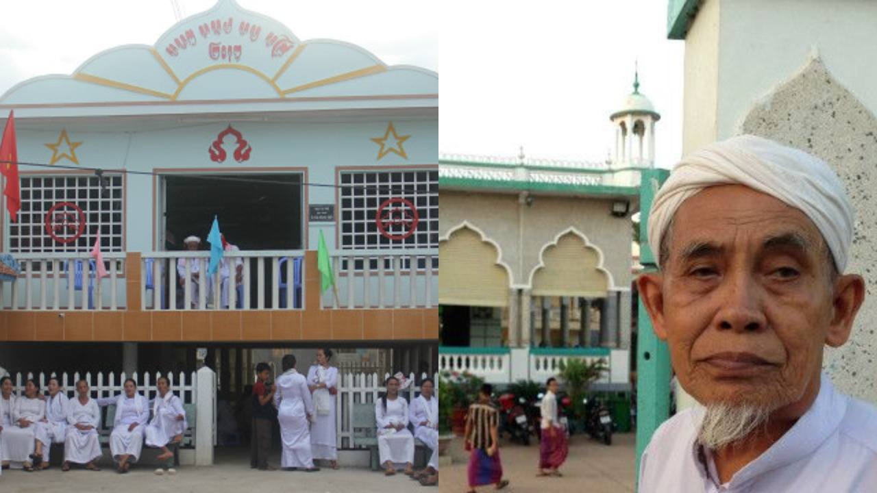 Etnis Muslim Cham Bani Vietnam, Hanya Salat Sekali Sebulan - Dailysia