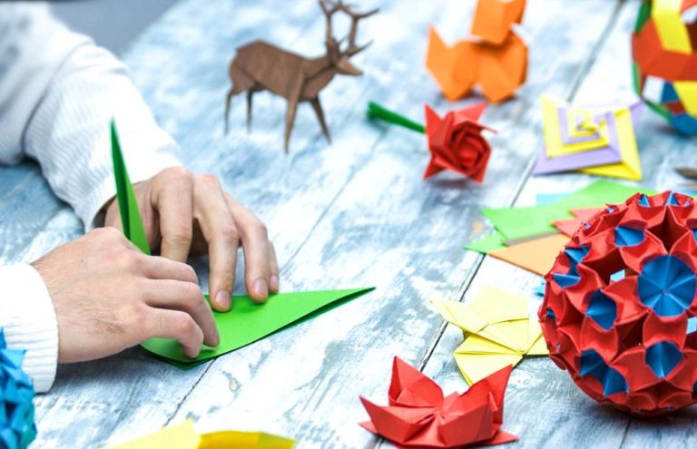 5 Fakta Origami, Seni Lipat Kertas dari Jepang yang Mendunia