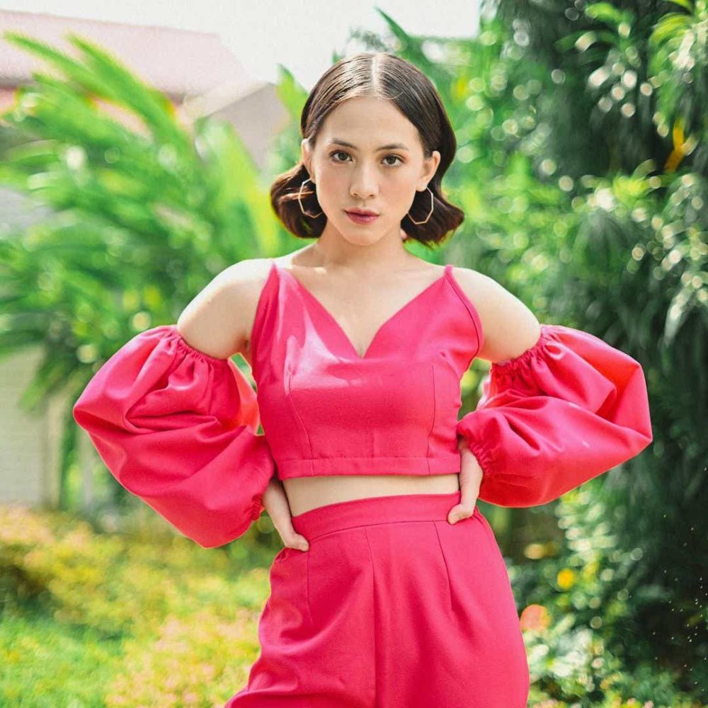 Adhisty Zara - Biodata, Profil, Fakta, Umur, Agama, Pacar, Film