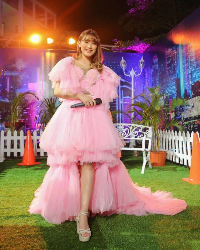 Amanda Caesa - Biodata, Profil, Fakta, Umur, Agama, Pacar, Karier