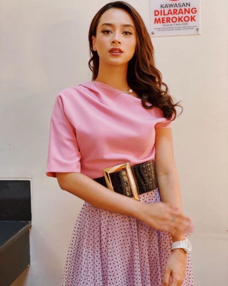 Astrini Putri - Biodata, Profil, Fakta, Umur, Agama, Pacar, Karier