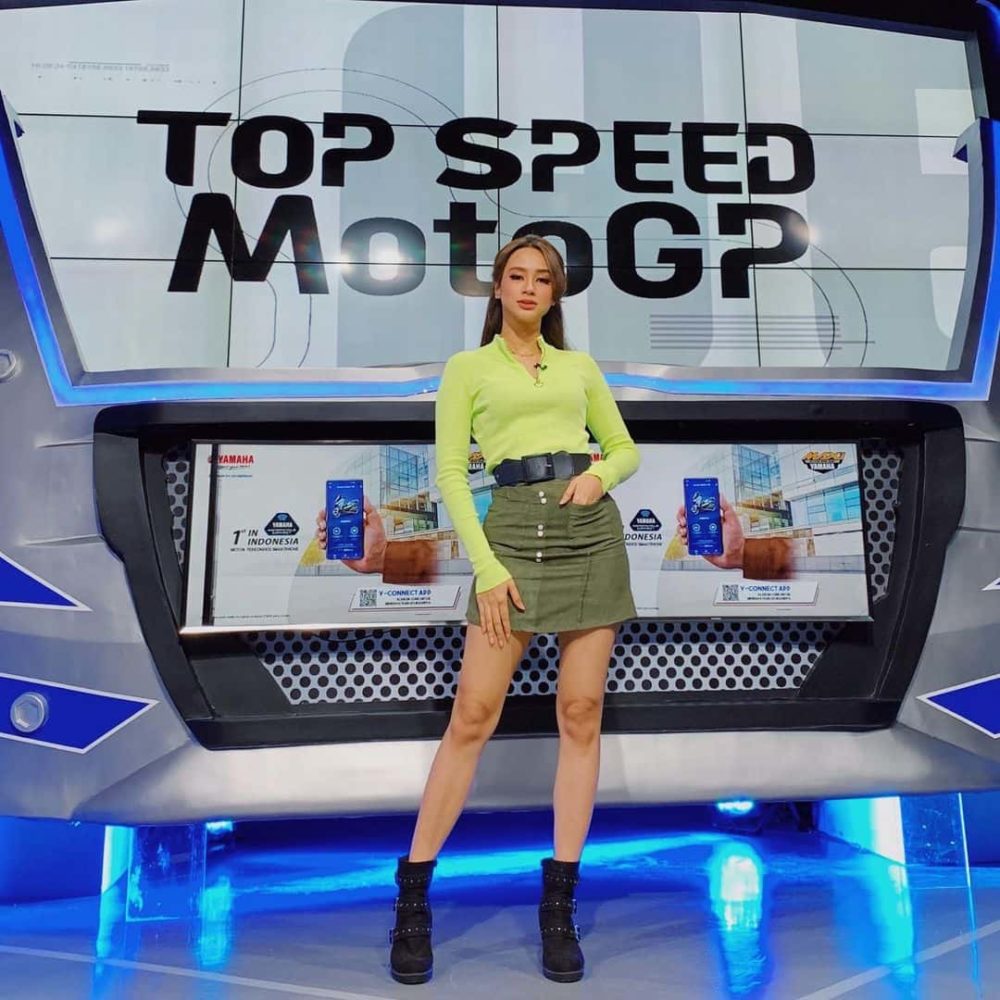 Astrini Putri - Biodata, Profil, Fakta, Umur, Agama, Pacar, Karier