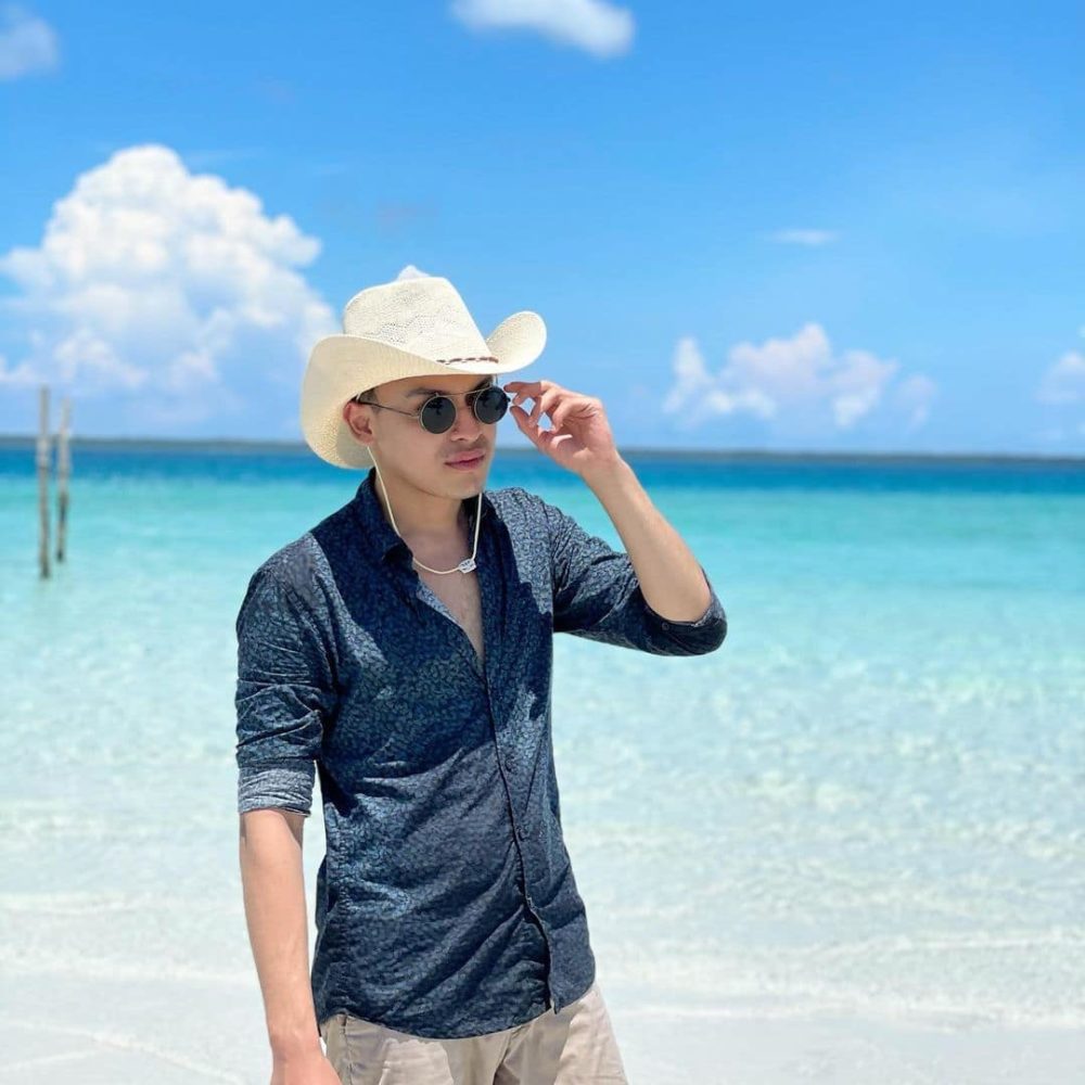Asyraf Jamal - Biodata, Profil, Fakta, Umur, Agama, Pacar, Film