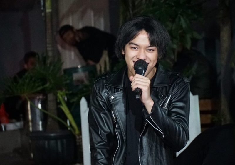 Asyraf Jamal - Biodata, Profil, Fakta, Umur, Agama, Pacar, Film