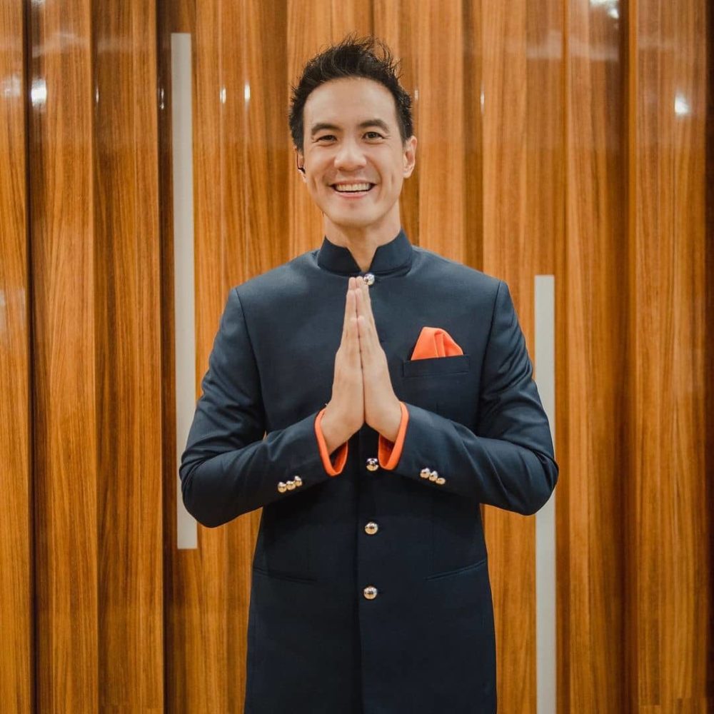 Daniel Mananta - Biodata, Profil, Fakta, Umur, Agama, Istri, Film