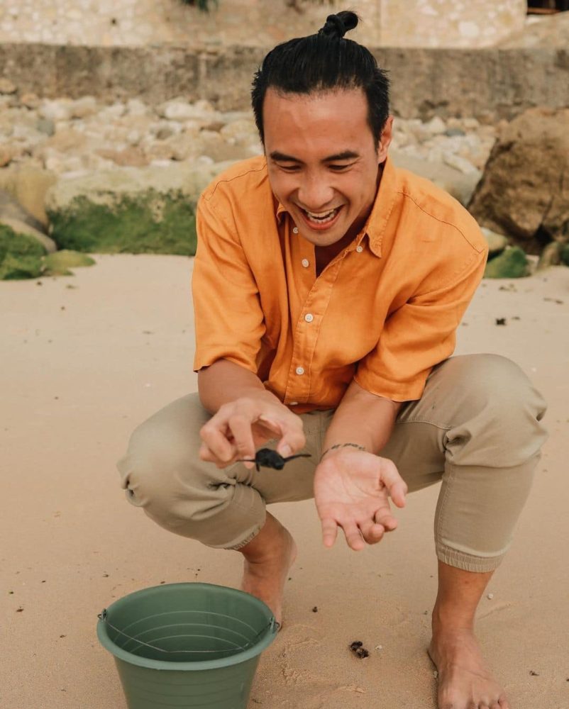 Daniel Mananta - Biodata, Profil, Fakta, Umur, Agama, Istri, Film