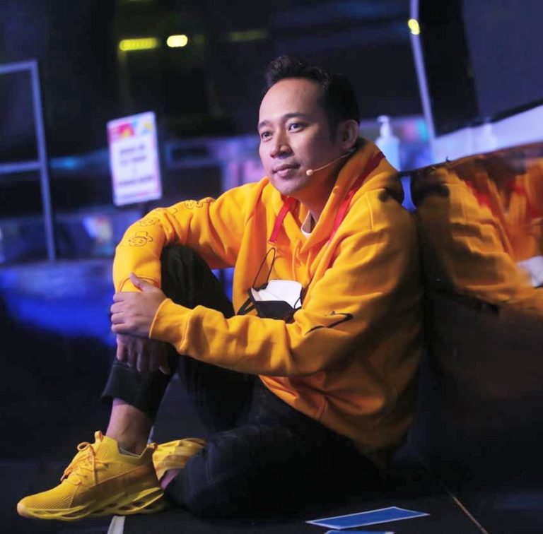 Denny Cagur - Biodata, Profil, Fakta, Umur, Agama, Istri, Film