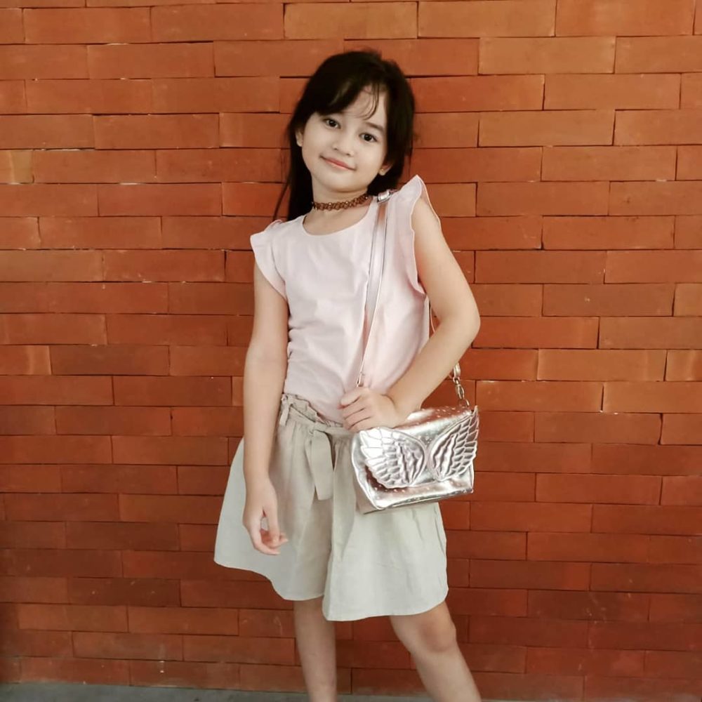 Graciella Abigail - Biodata, Profil, Fakta, Umur, Agama, Pacar, Film