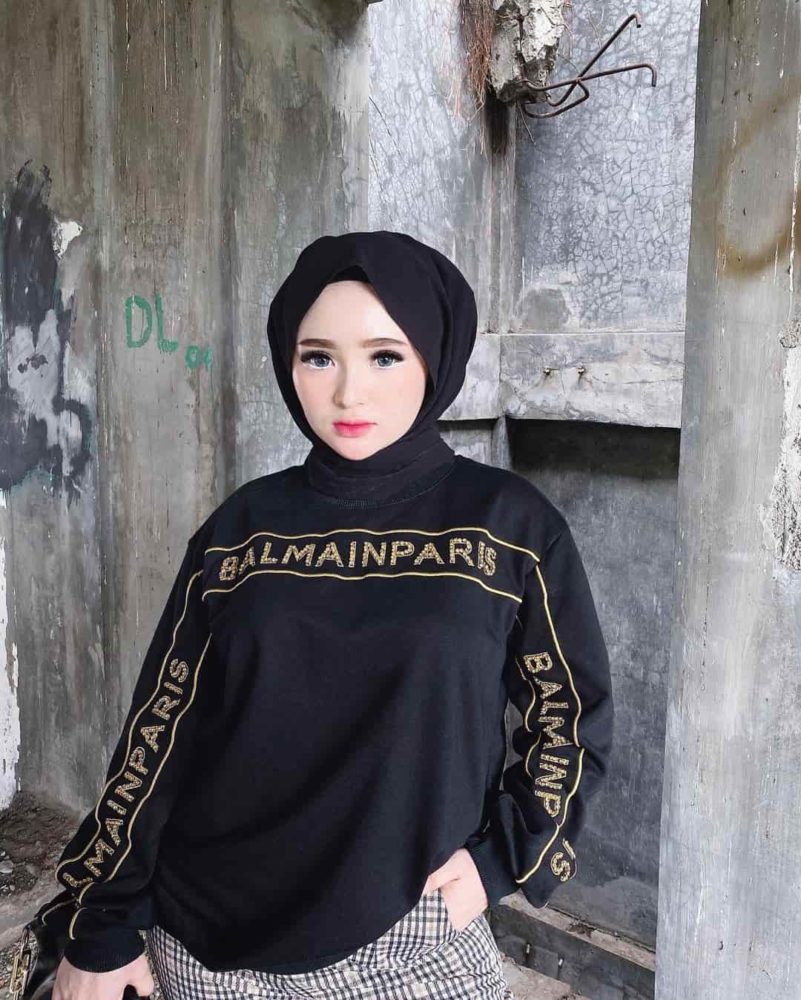 Herlin Kenza - Biodata, Profil, Fakta, Umur, Agama, Suami, Karier