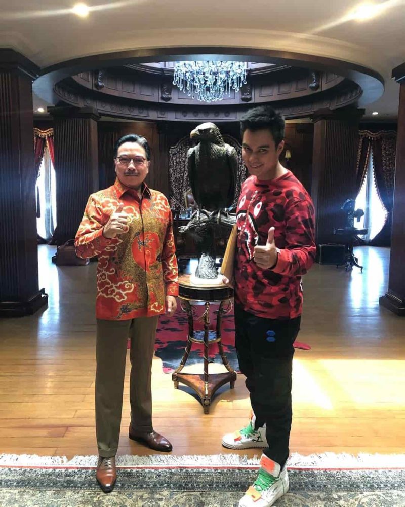 Hotma Sitompul - Biodata, Profil, Fakta, Umur, Agama, Wiki Istri,