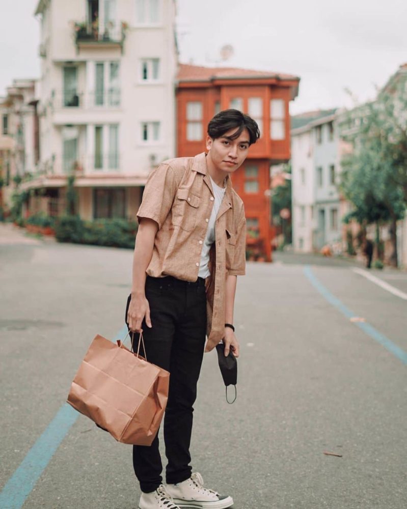 Jeffry Reksa - Biodata, Profil, Fakta, Umur, Agama, Pacar, Film