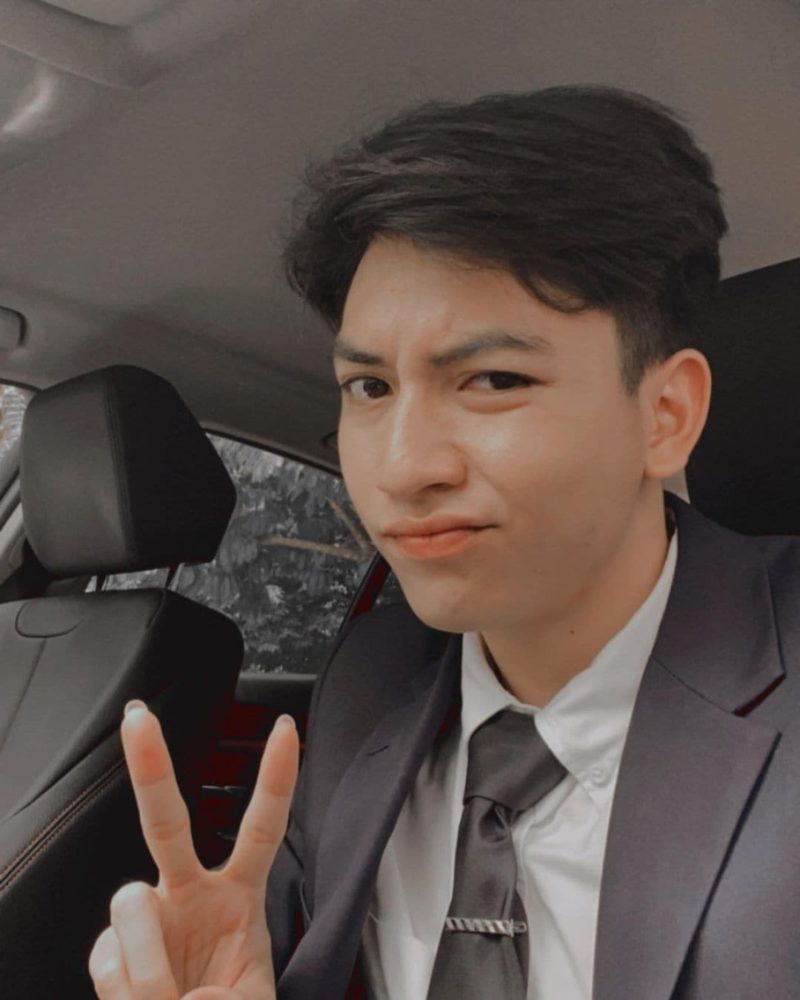 Jeffry Reksa - Biodata, Profil, Fakta, Umur, Agama, Pacar, Film