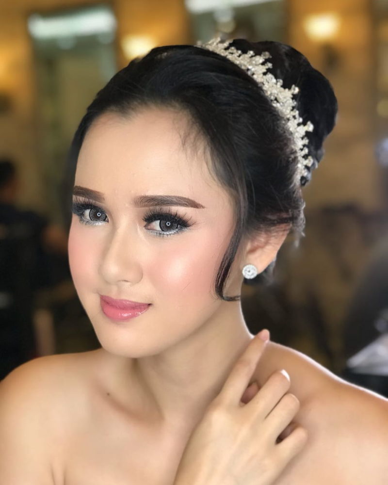 Meiza Aulia Coritha - Biodata, Profil, Fakta, Umur, Agama, Suami