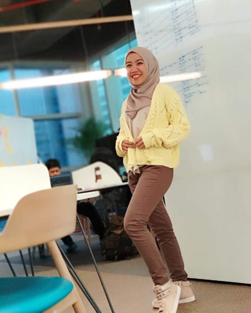 Nadia Omara - Biodata, Profil, Fakta, Umur, Agama, Suami, Karier