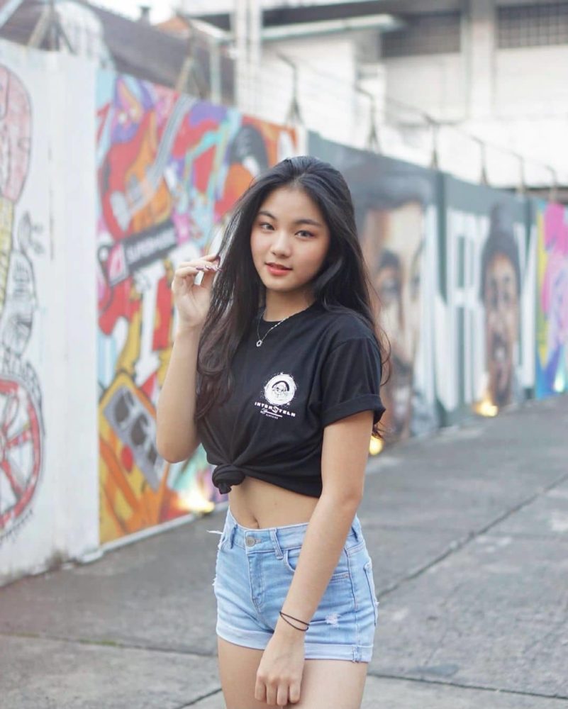 Pricilia Micca - Biodata, Profil, Fakta, Umur, Agama, Pacar, Karier