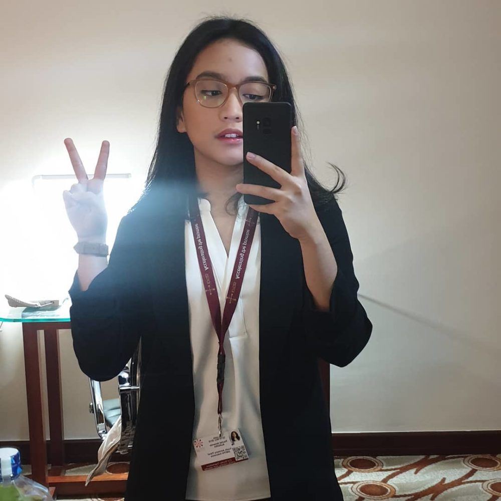 Rachel Amanda - Biodata, Profil, Fakta, Umur, Agama, Pacar, Film