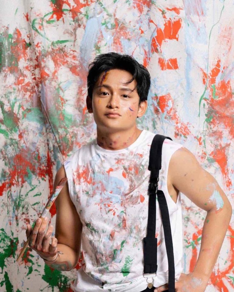 Randy Martin - Biodata, Profil, Fakta, Umur, Agama, Pacar, Film