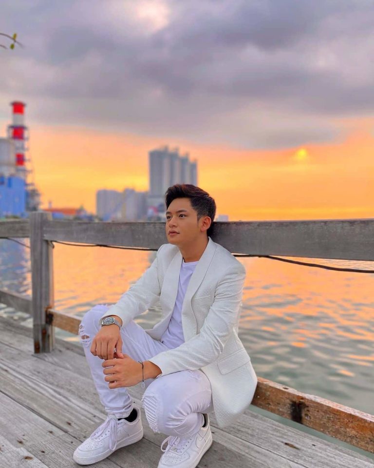 Randy Martin - Biodata, Profil, Fakta, Umur, Agama, Pacar, Film