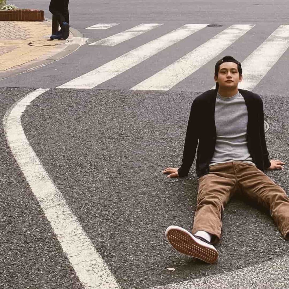 Randy Martin - Biodata, Profil, Fakta, Umur, Agama, Pacar, Film