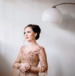 Sarah Gibson - Biodata, Profil, Fakta, Umur, Agama, Suami, Karier