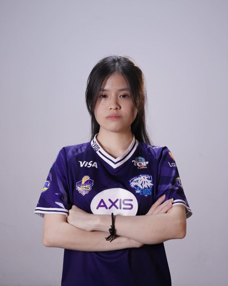 Evos Caramel - Biodata, Profil, Fakta, Umur, Agama