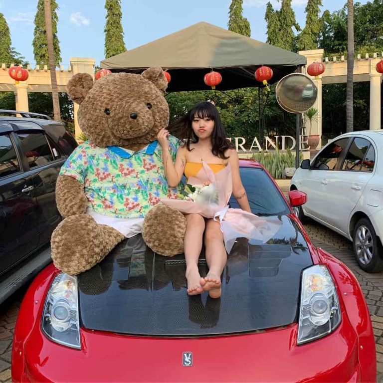 Wendy Walters - Biodata, Profil, Fakta, Umur, Agama, Suami