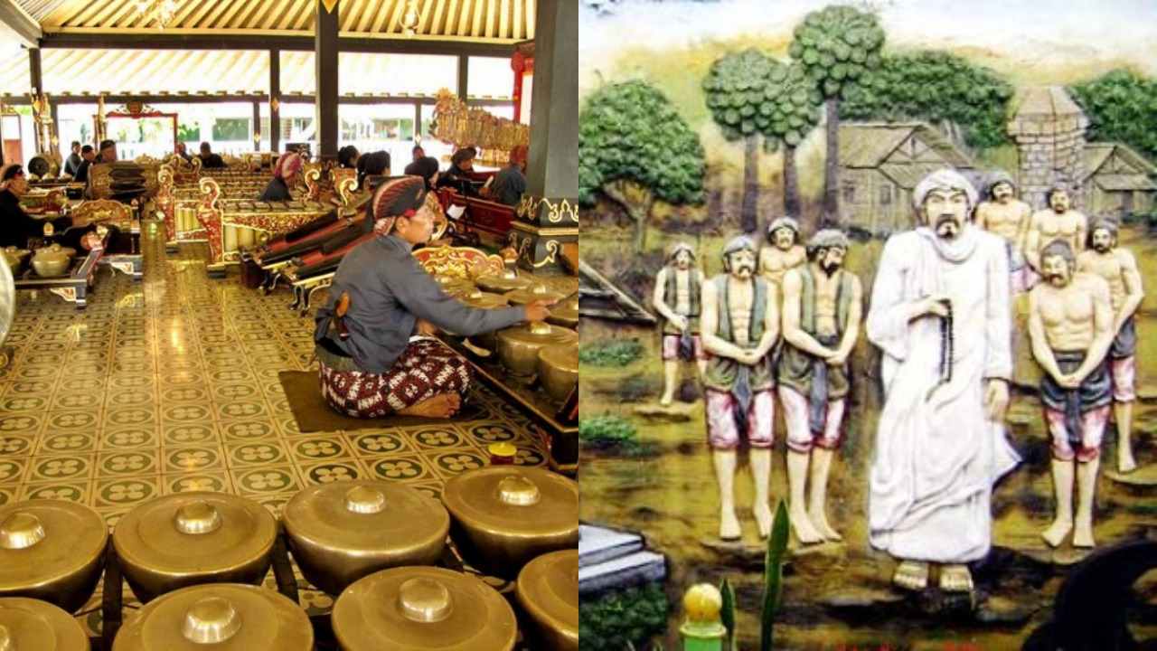 Sejarah Sunan Bonang, Dakwah Islam Lewat Sastra dan Gamelan