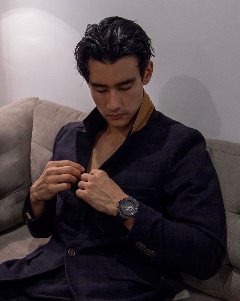 Alex Landi - Biodata, Profil, Fakta, Umur, Agama, Pacar, Karier - Dailysia