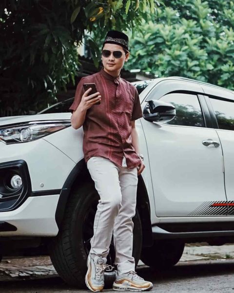 Alvin Faiz - Biodata, Profil, Fakta, Umur, Agama, Istri, Karier