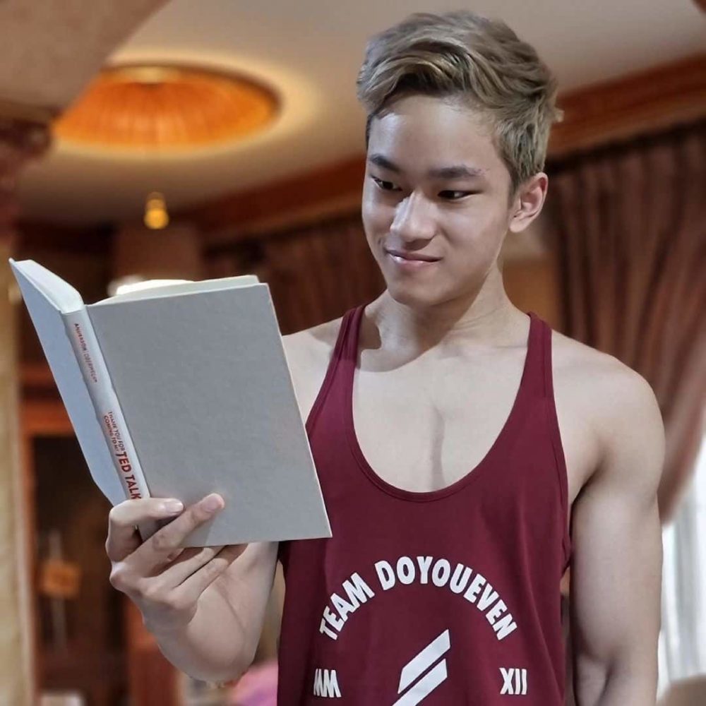 Azka Corbuzier - Biodata, Profil, Fakta, Umur, Agama, Pacar, Karier