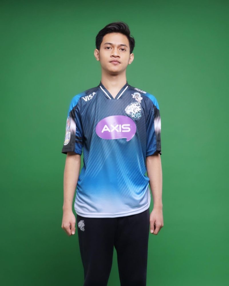 EVOS Wann - Biodata, Profil, Fakta, Umur, Agama, Pacar, Karier