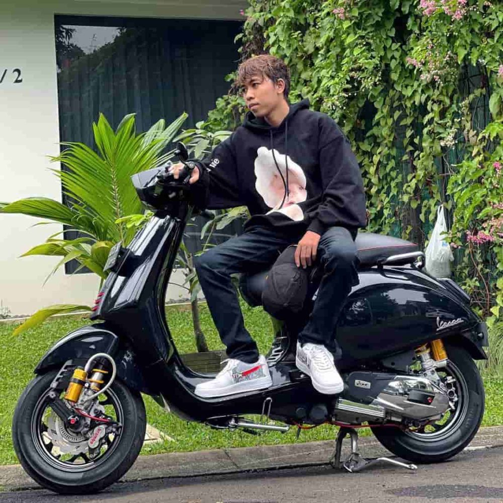 Febriansyah Dwi (Efdewe) - Biodata, Profil, Fakta, Umur, Agama
