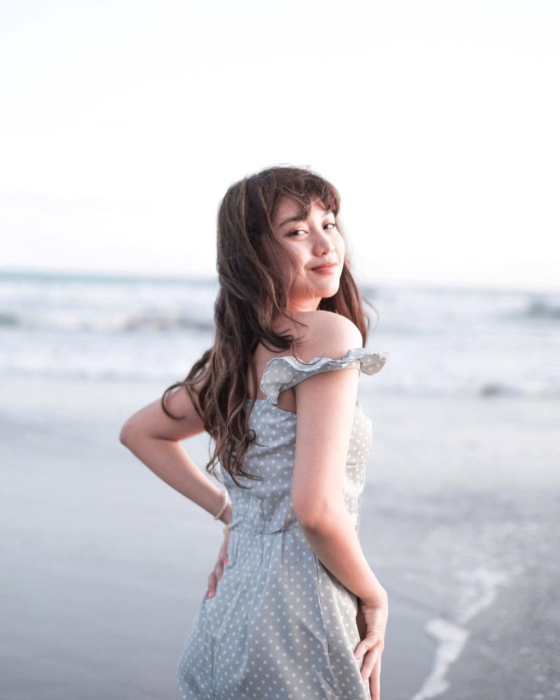 Ghea Indrawari - Biodata, Profil, Fakta, Umur, Agama, Pacar, Karier