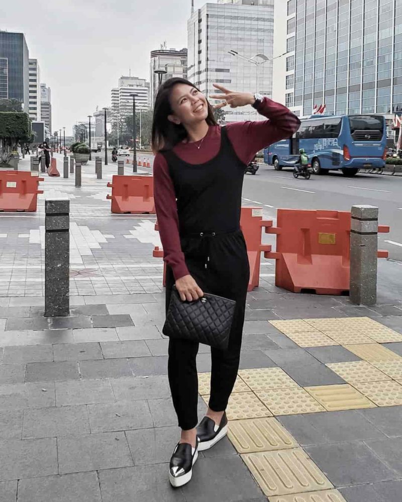 Greysia Polii - Biodata, Profil, Fakta, Umur, Agama, Suami, Karier