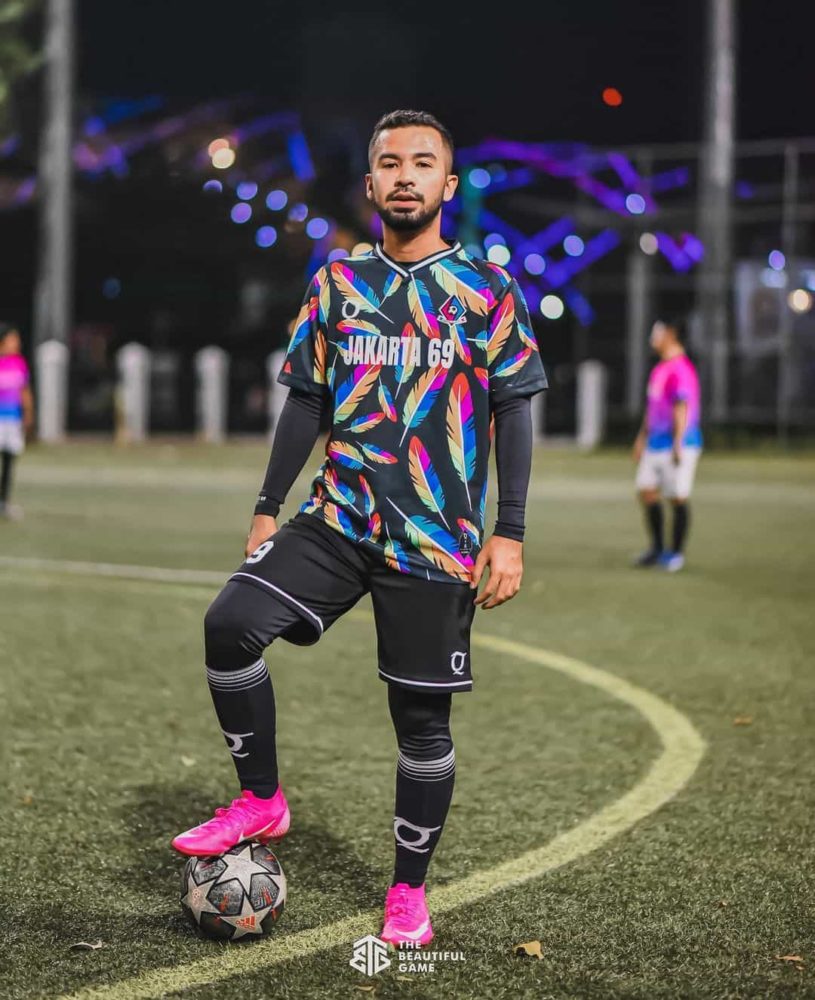 Hassan Alaydrus - Biodata, Profil, Fakta, Umur, Agama, Istri, Karier