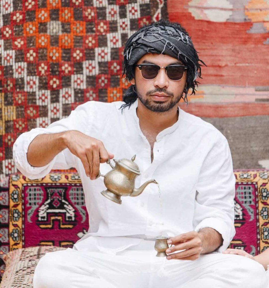 Hassan Alaydrus - Biodata, Profil, Fakta, Umur, Agama, Istri, Karier