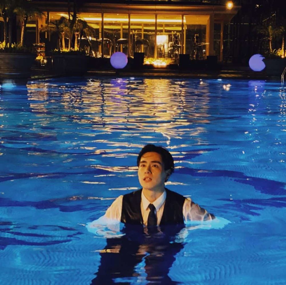 Hu Yi Tian - Biodata, Profil, Fakta, Umur, Agama, Pacar, Karier