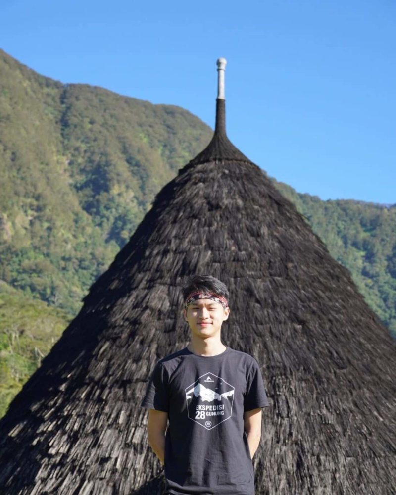 Leonardo Edwin - Biodata, Profil, Fakta, Umur, Agama, Pacar, Karier