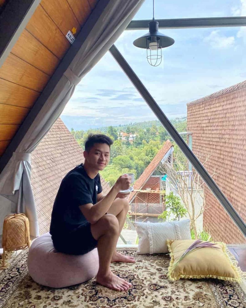 Leonardo Edwin - Biodata, Profil, Fakta, Umur, Agama, Pacar, Karier