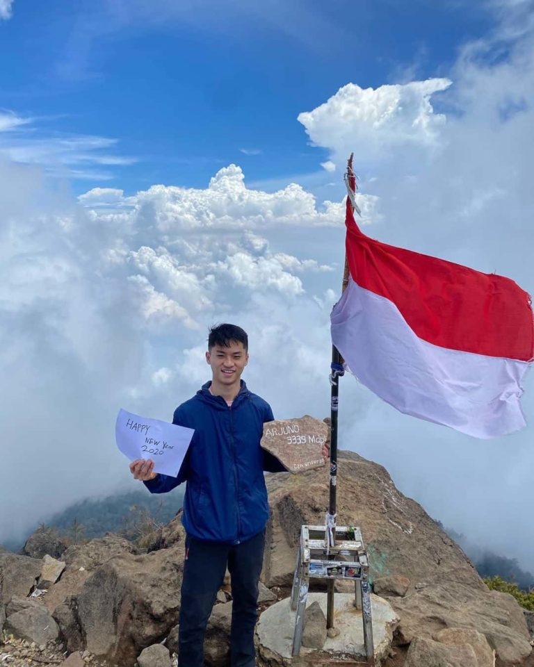 Leonardo Edwin - Biodata, Profil, Fakta, Umur, Agama, Pacar, Karier