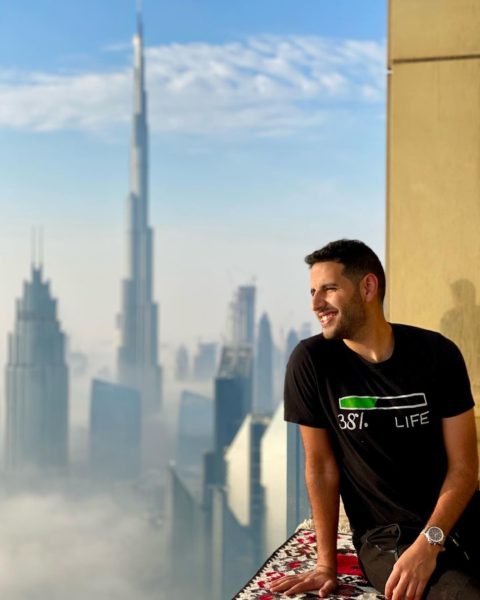 Nas Daily - Biodata, Profil, Fakta, Umur, Agama, Pacar, Karier - Dailysia