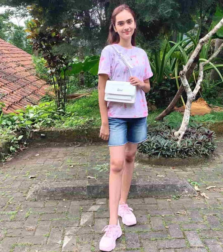 Rachel Patricia - Biodata, Profil, Fakta, Umur, Agama, Pacar, Film